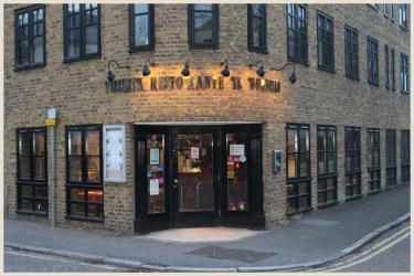 Best Wapping Restaurants - Reviews & Restaurant Guide | Hardens