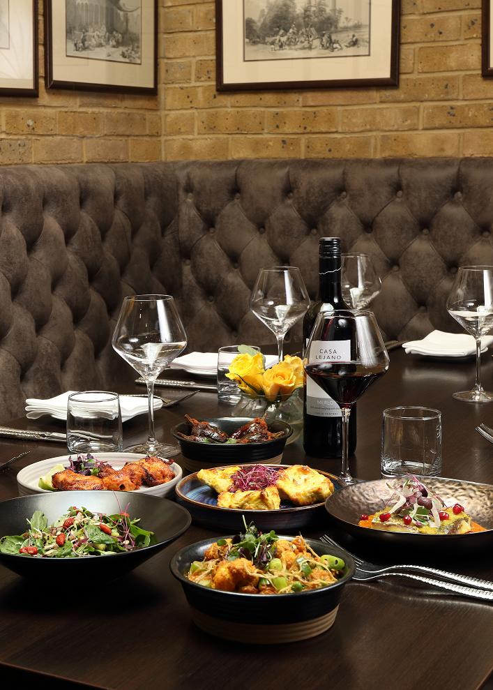 Harden's | Top 100 Best London & UK Restaurants