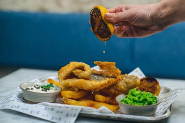 Best Fish & Seafood Restaurants in Oxford - Reviews & Restaurant Guide ...