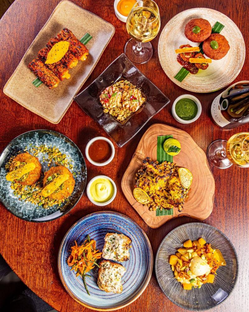 Harden's | Top 100 Best London & UK Restaurants