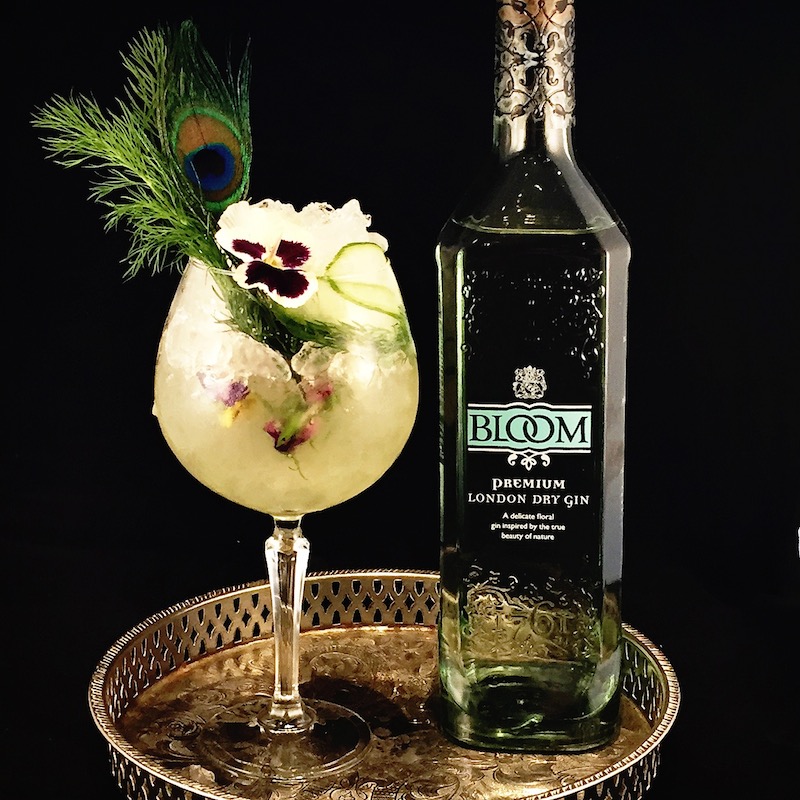 RHS Chelsea Flower Show: London’s top floral menus | Harden's