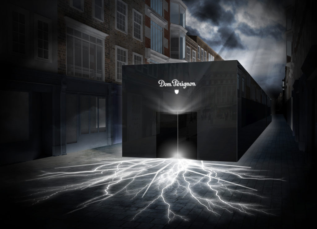 Simon Rogan creates menus for Dom Pérignon | Harden's