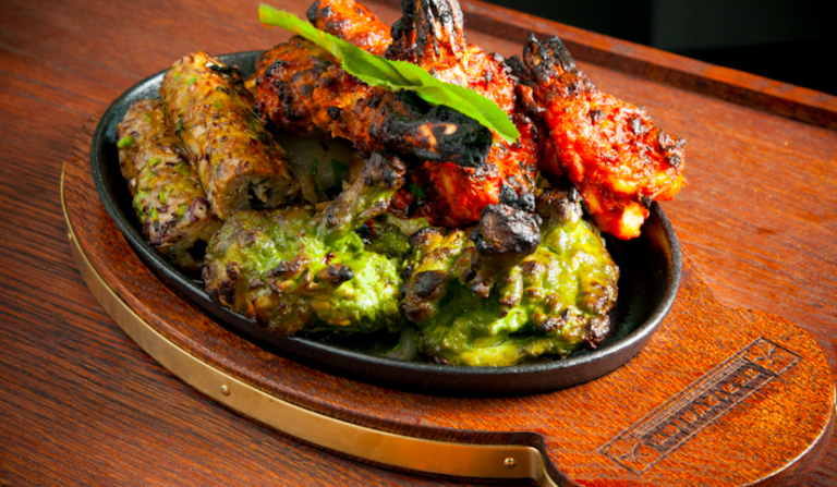 JKS Restaurants launch Brigadiers, a vast labyrinthine Indian barbecue ...