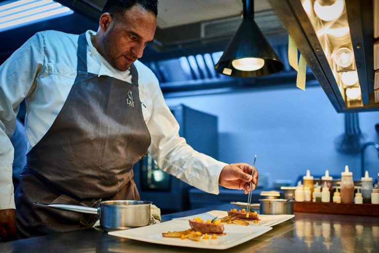 Michael Caines to collaborate with former protégés for special eight ...