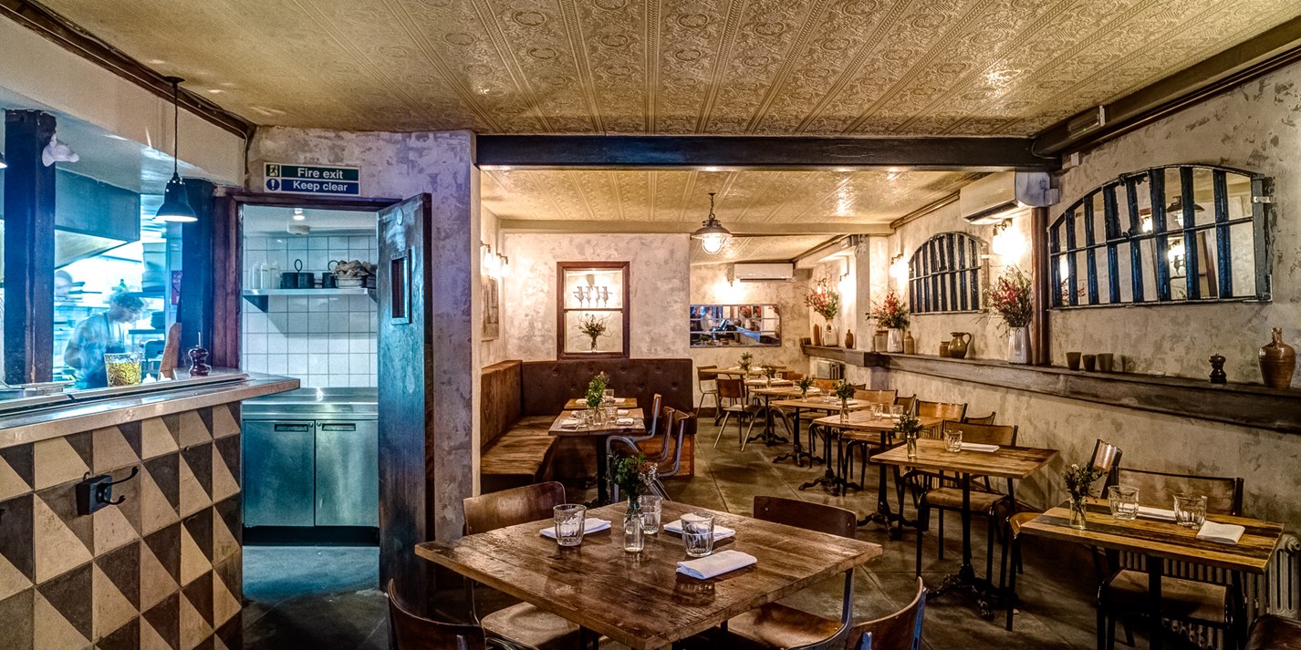 Former Dairy head chef reveals plans for low-waste restaurant in the ...