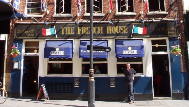 Chef Neil Borthwick leaves the Merchants Tavern to cook at The French ...