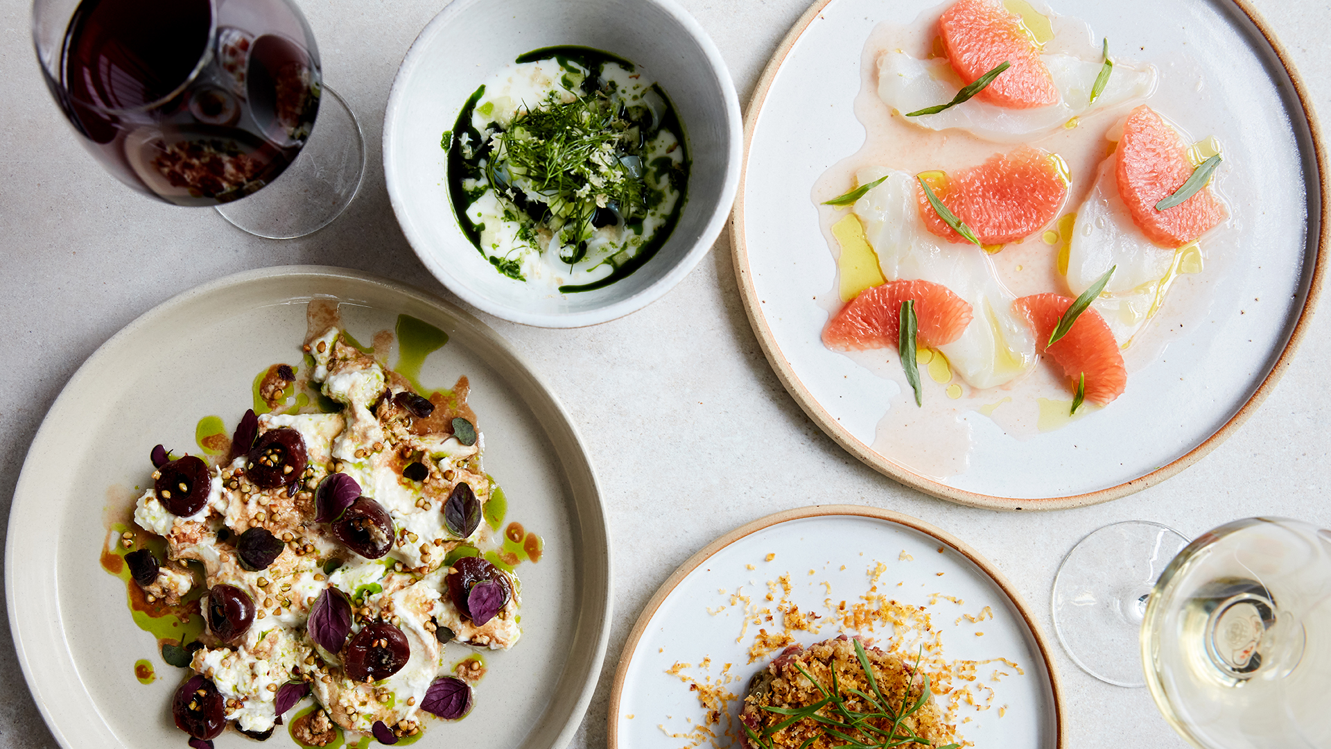 Nicholas Balfe has opened his second restaurant – Levan, in Peckham ...