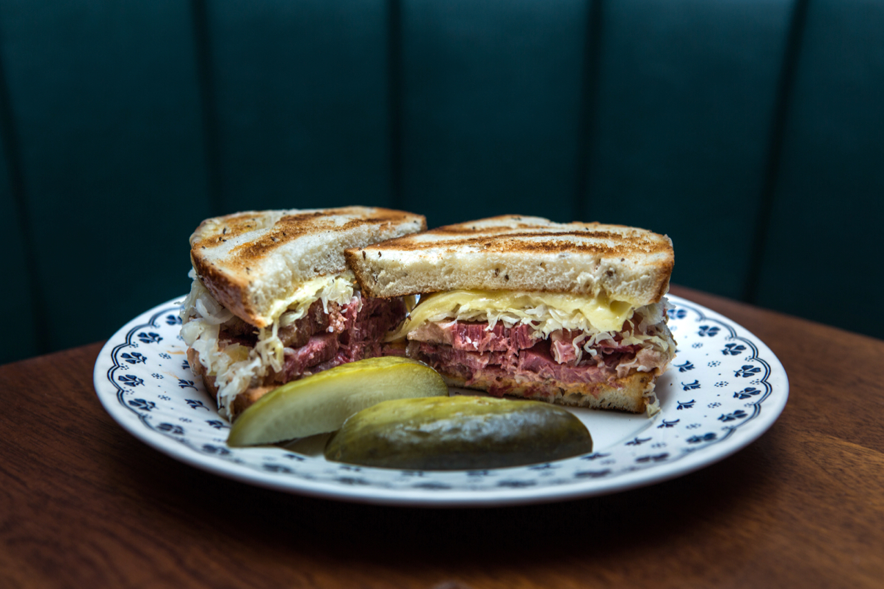 Blacklock launches £8 lunch menu – featuring its very own East End ‘pie ...
