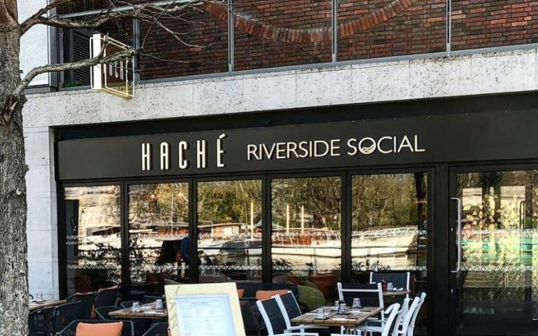 Hache group opens Riverside, a (somewhat) new concept restaurant in ...