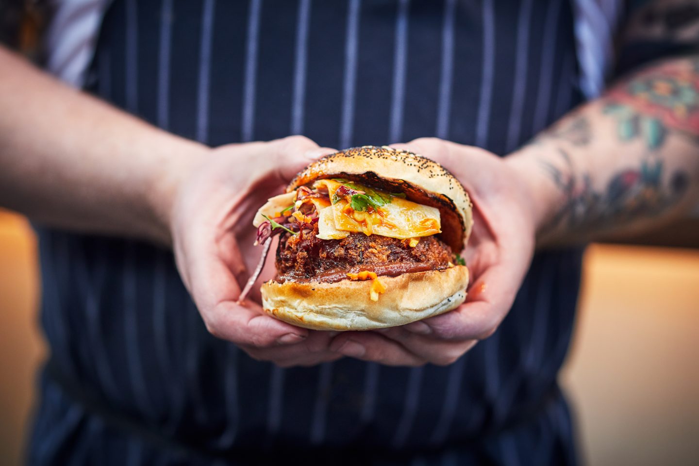 Flank is launching in Stratford, with a brand new menu | Harden's