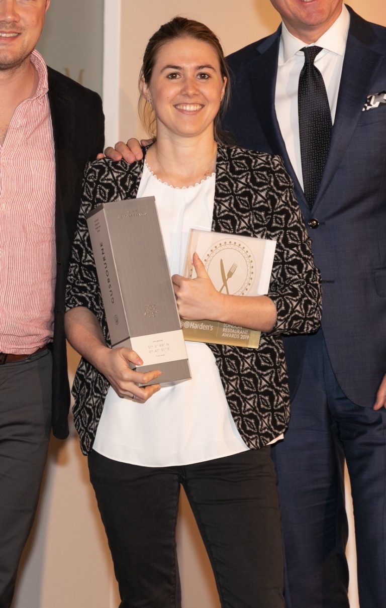 2020 guide launched today! – great year for female chefs, while London ...