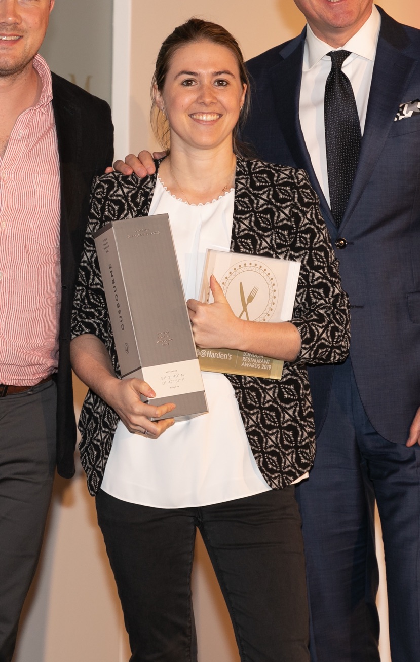 2020 guide launched today! – great year for female chefs, while London ...