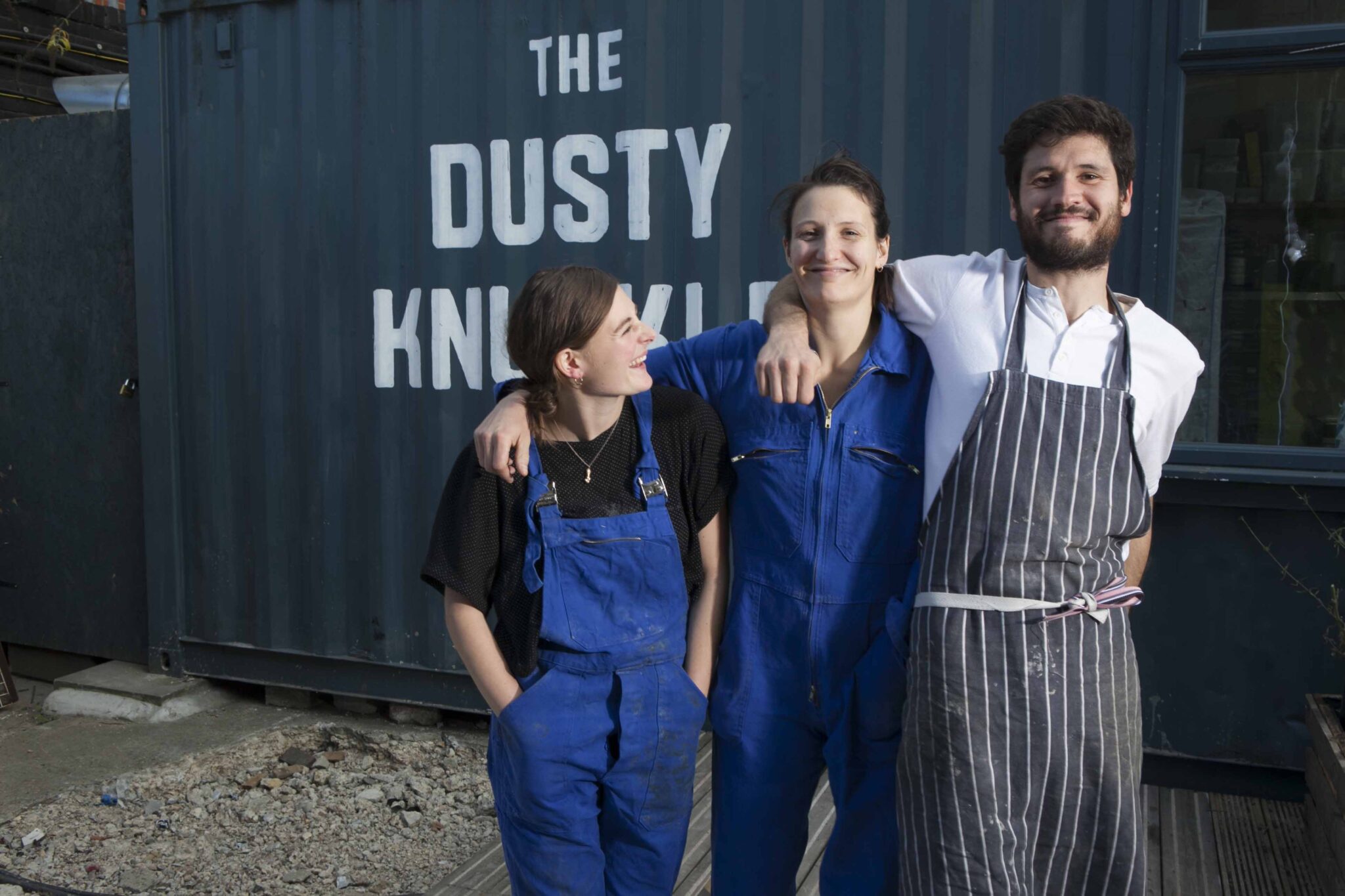 Dusty Knuckle to open on Green Lanes | Harden's