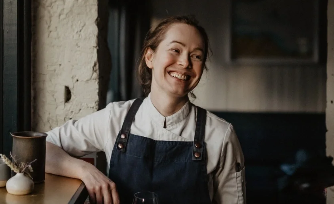 Roberta Hall-McCarron to move The Little Chartroom to bigger premises ...