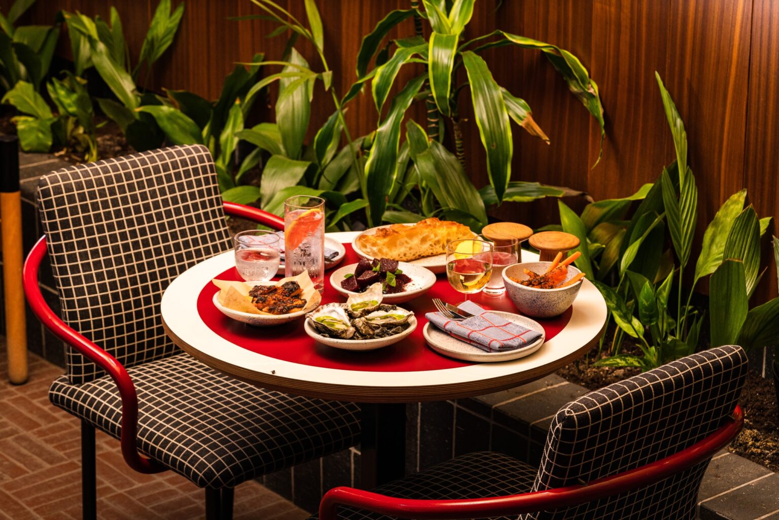 The Standard hotel reopens Isla | Harden's