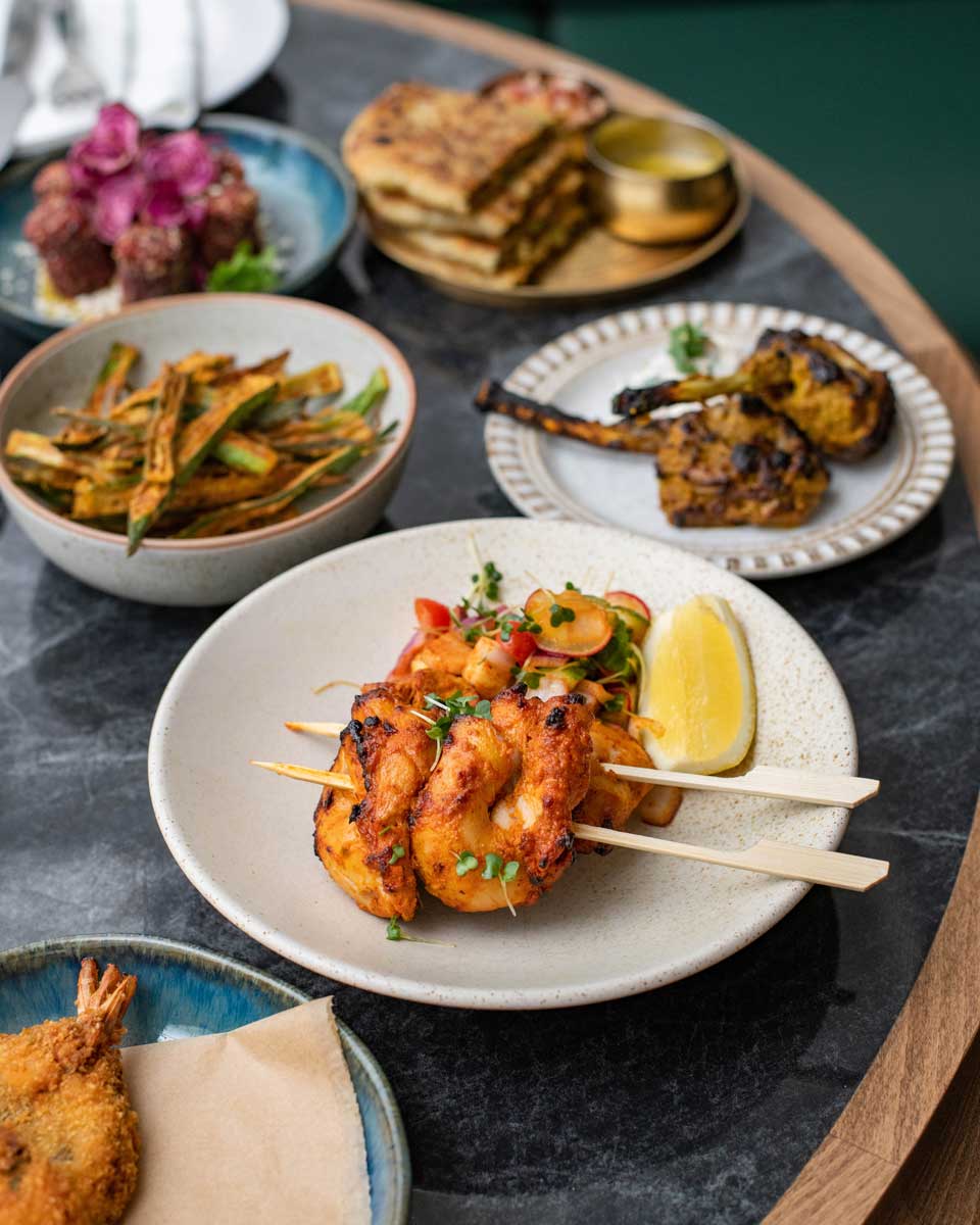 Chourangi brings a taste of old Calcutta | Harden's