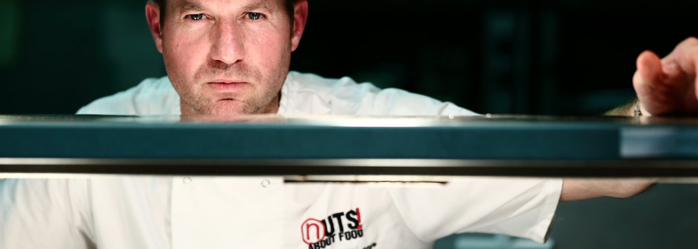 Nutter announces ‘Last Supper’ | Harden's