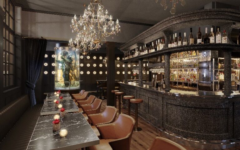 Design-led revamp of classic Chelsea pub | Harden's