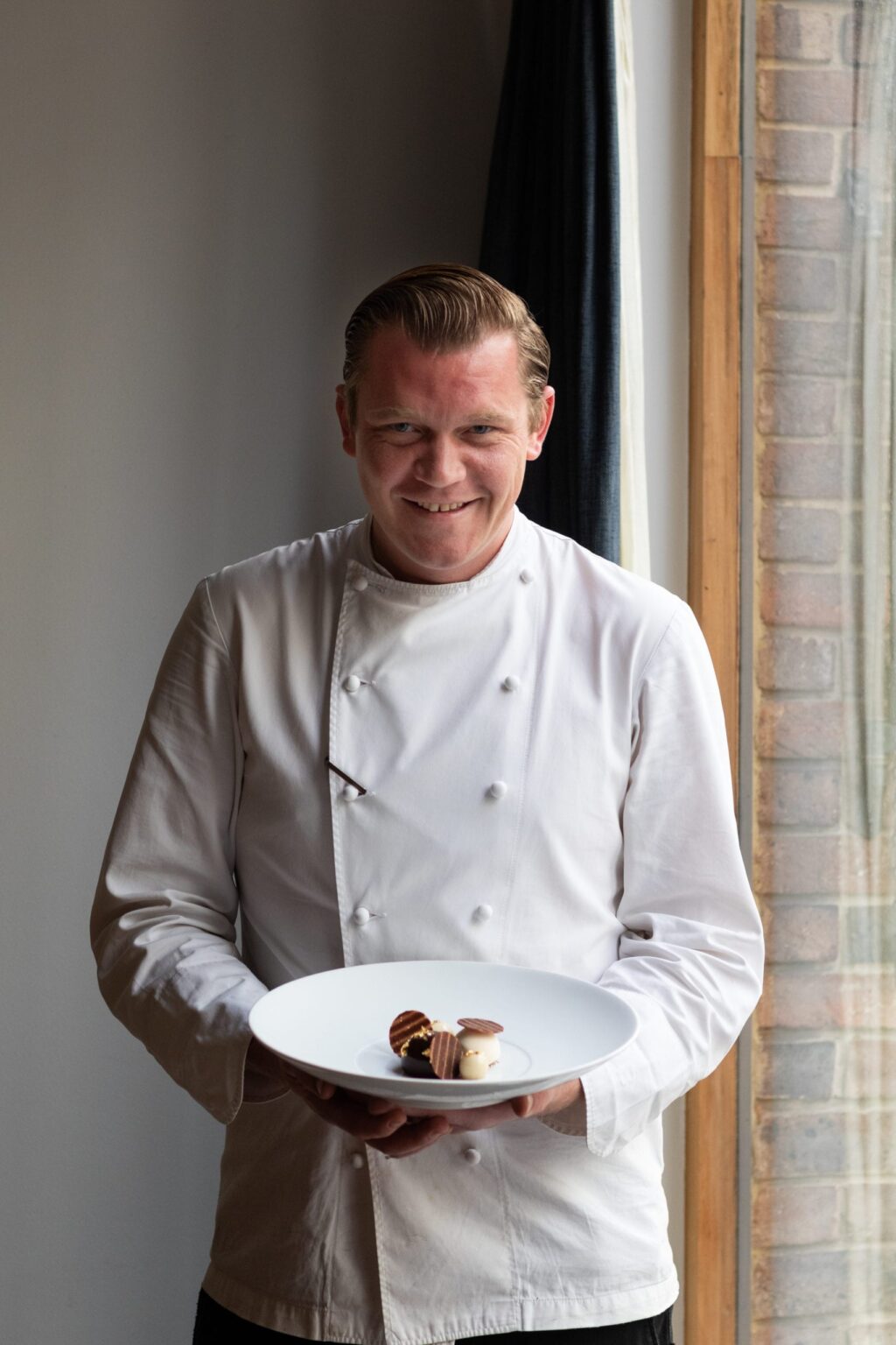Chef Alex Dilling brings his magic to the Café Royal | Harden's