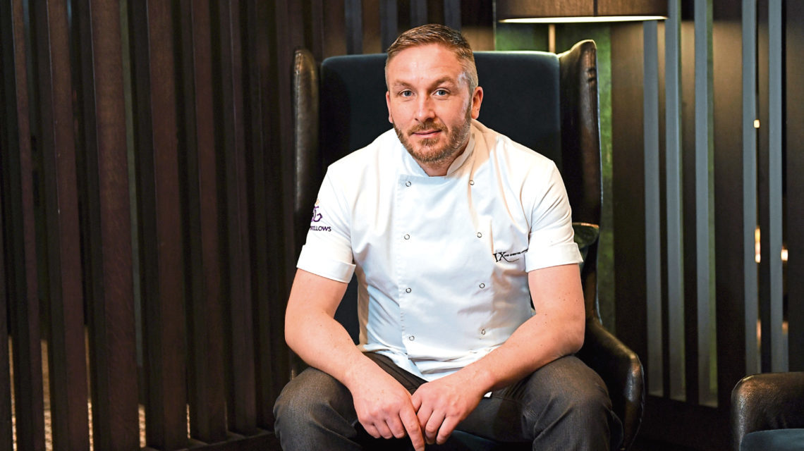 Aberdeen chef makes his debut as patron | Harden's