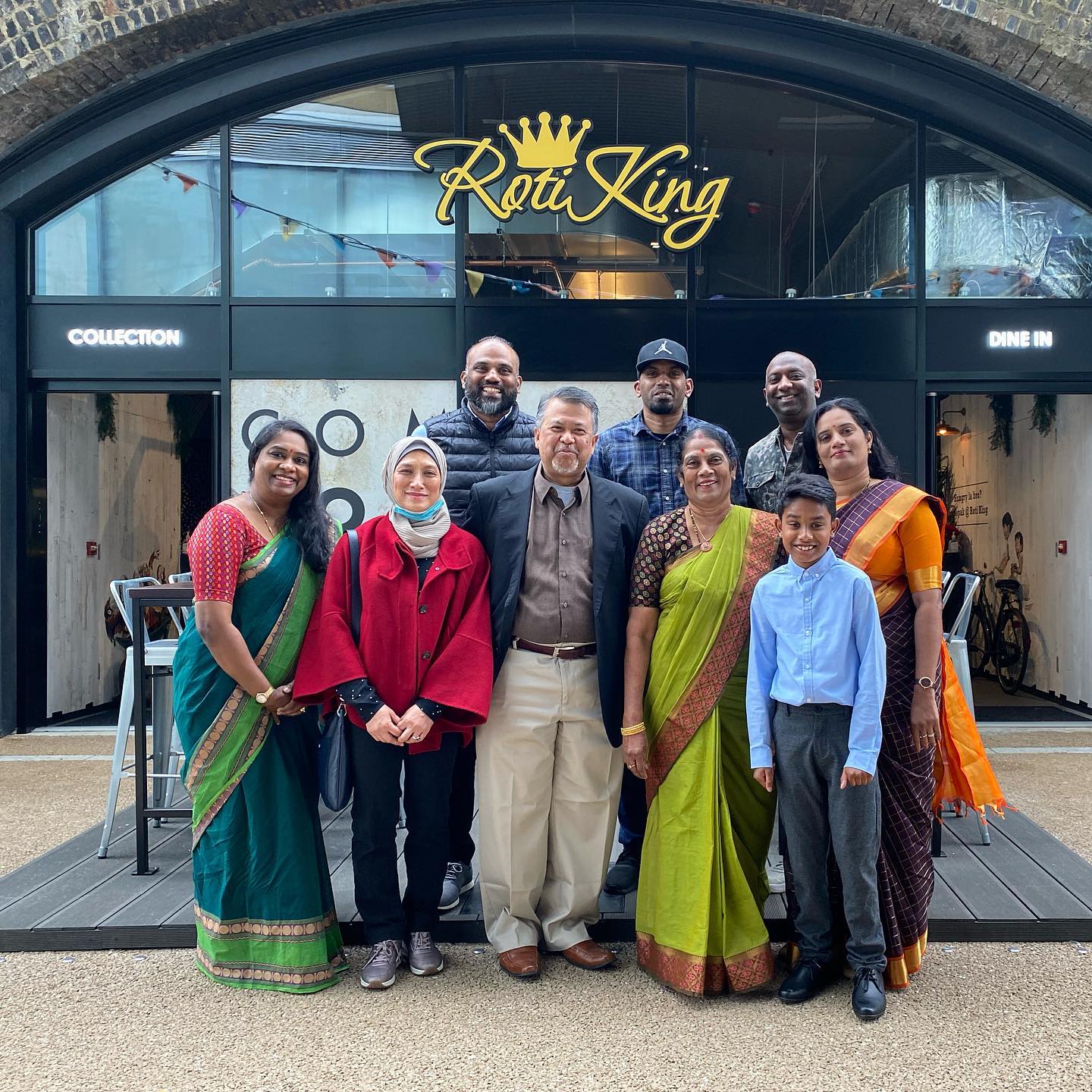 Malaysian roti legend opens Battersea branch | Harden's