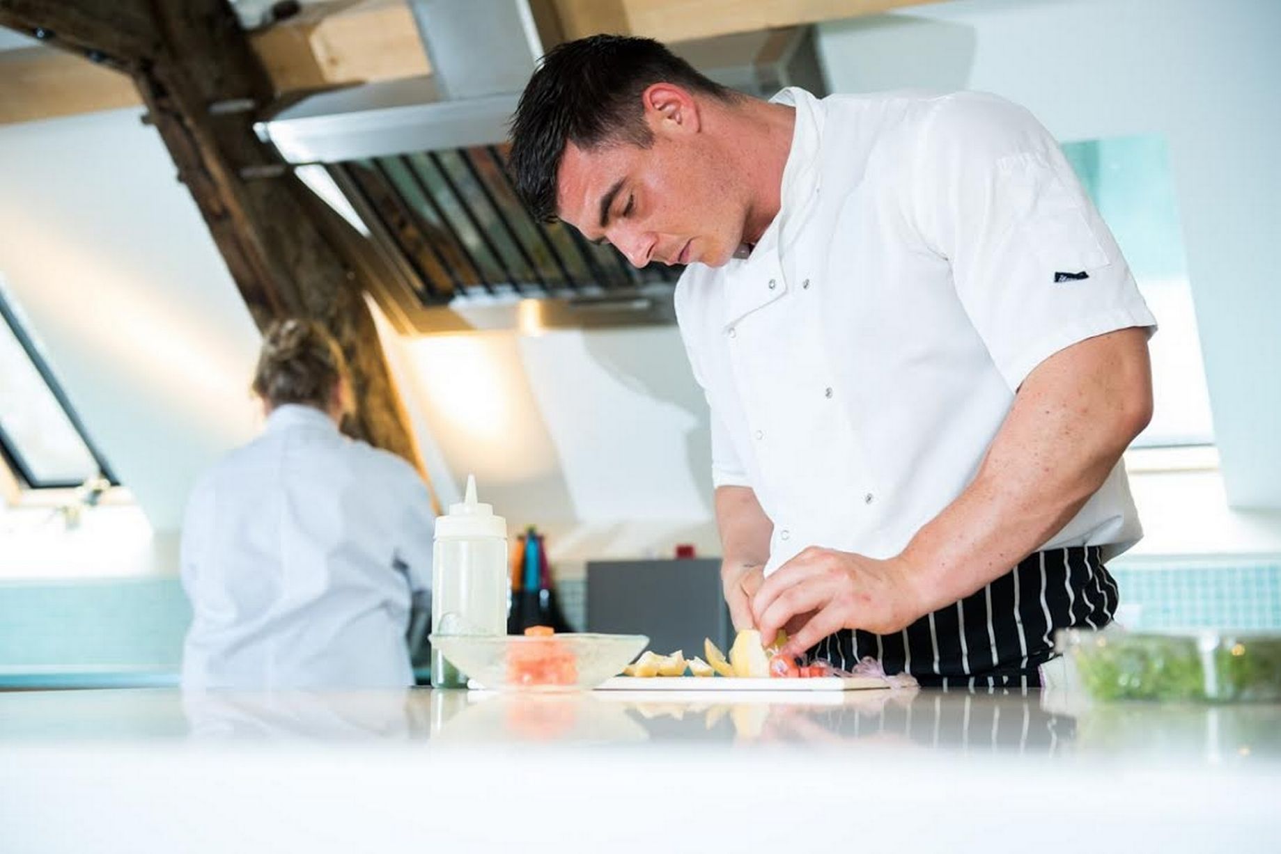 Radical chef returns to his Worcestershire roots | Harden's