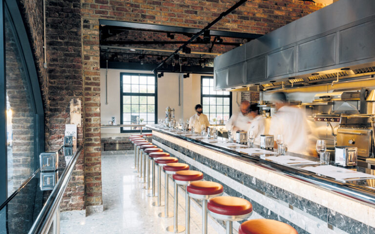 New Barrafina gives Hart Bros a full house in Borough | Harden's