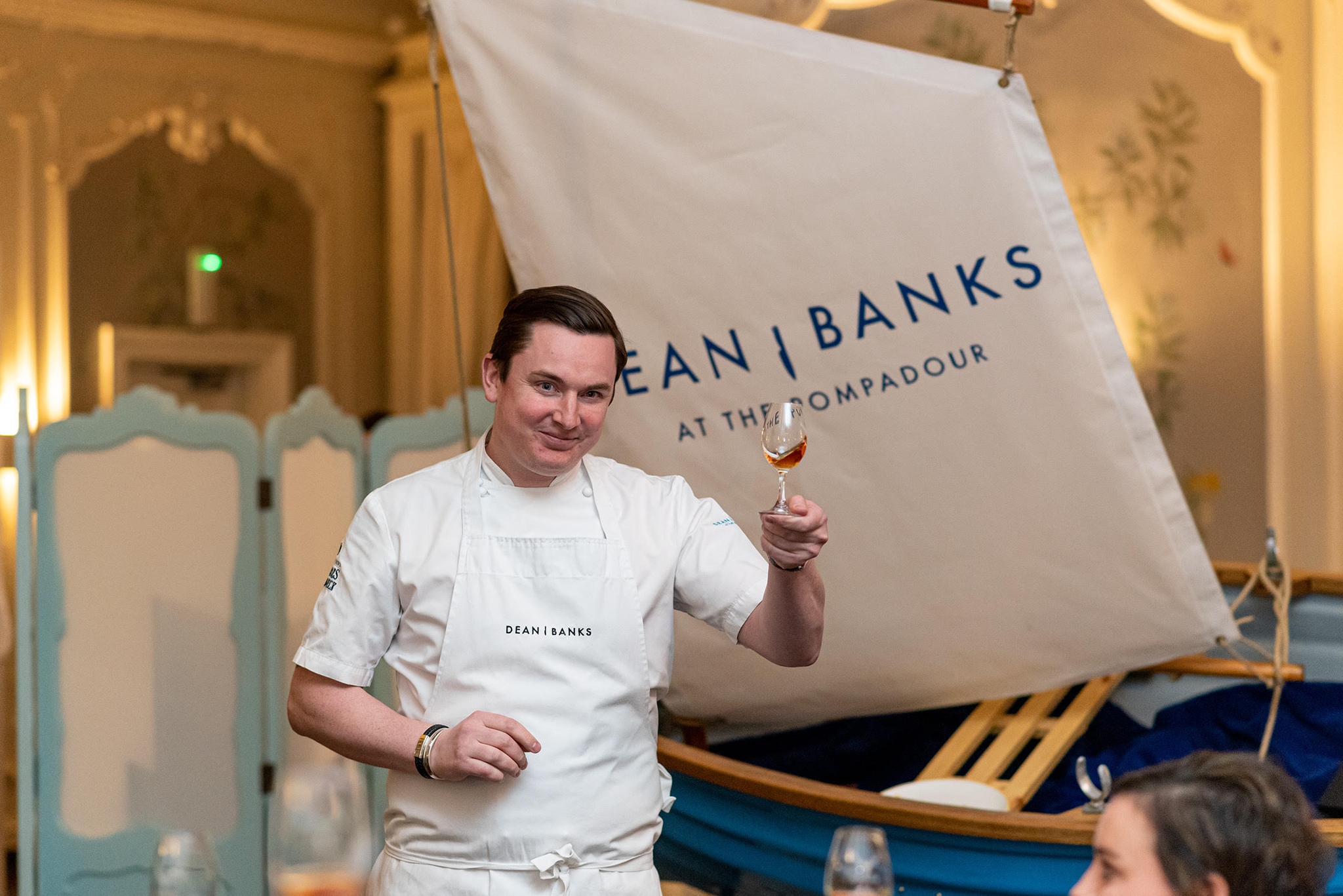 Hero Scottish seafood at new Edinburgh launch | Harden's