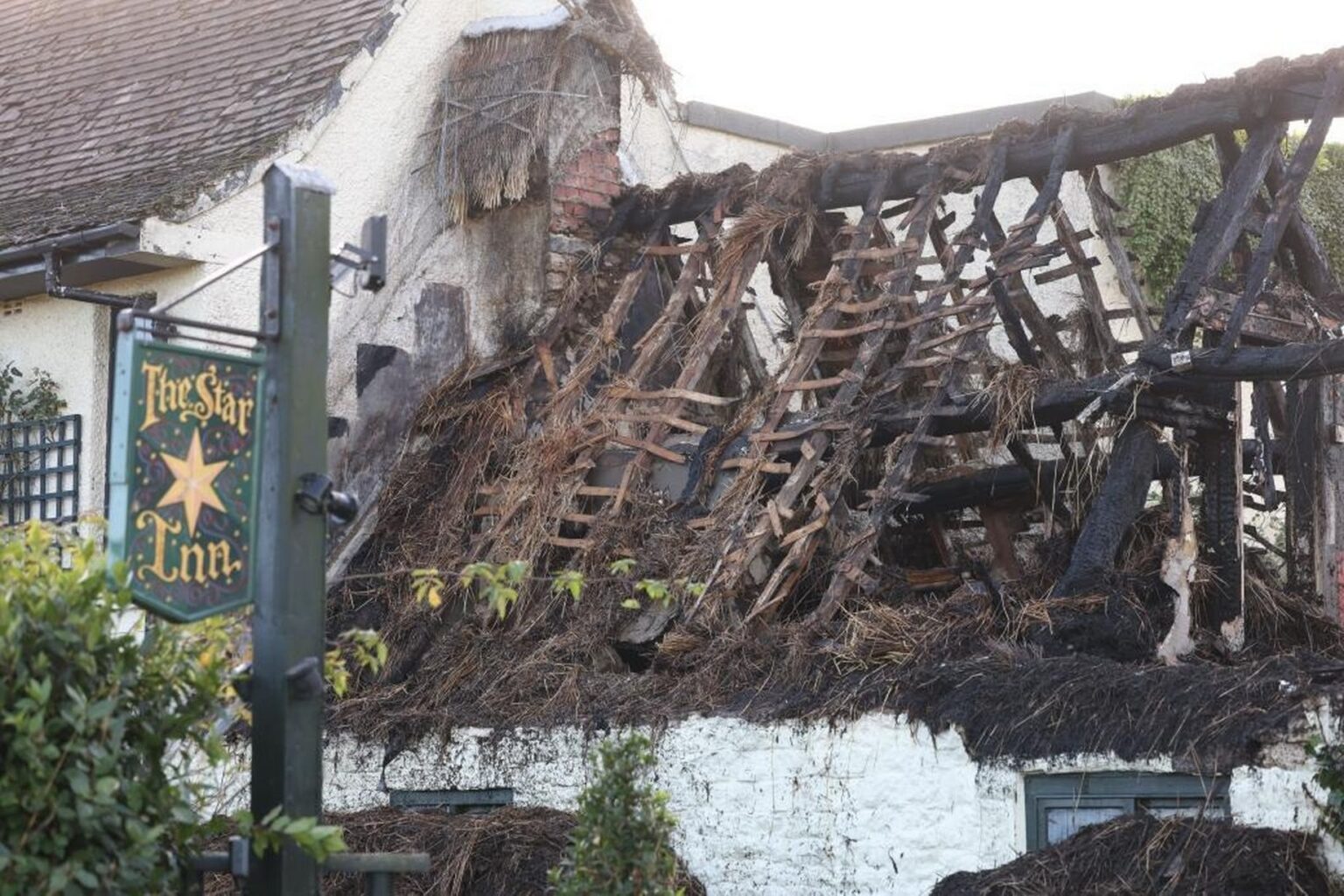 The Star Inn at Harome rises from its ashes | Harden's