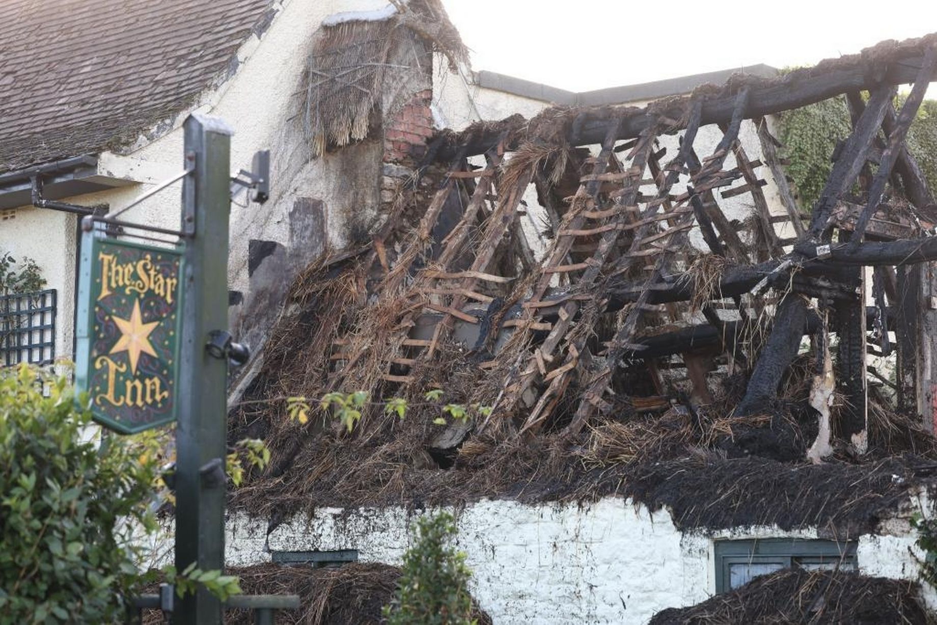 The Star Inn at Harome rises from its ashes | Harden's