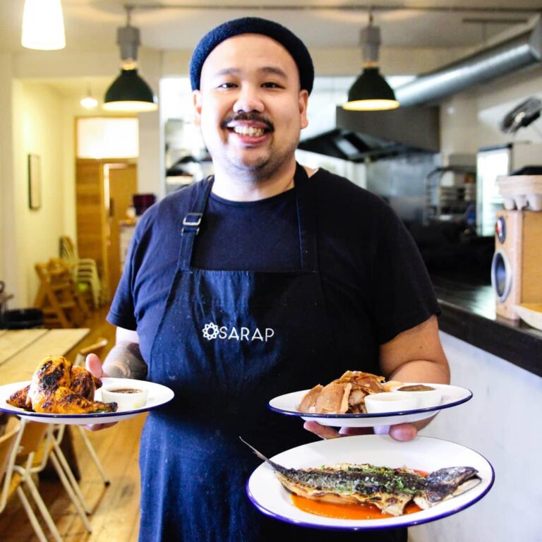 Budgie Montoya fires up the barbecue | Harden's
