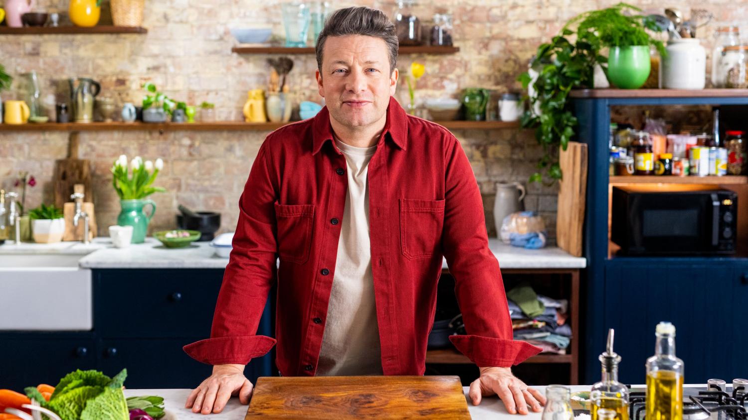 Jamie’s back in the restaurant business | Harden's