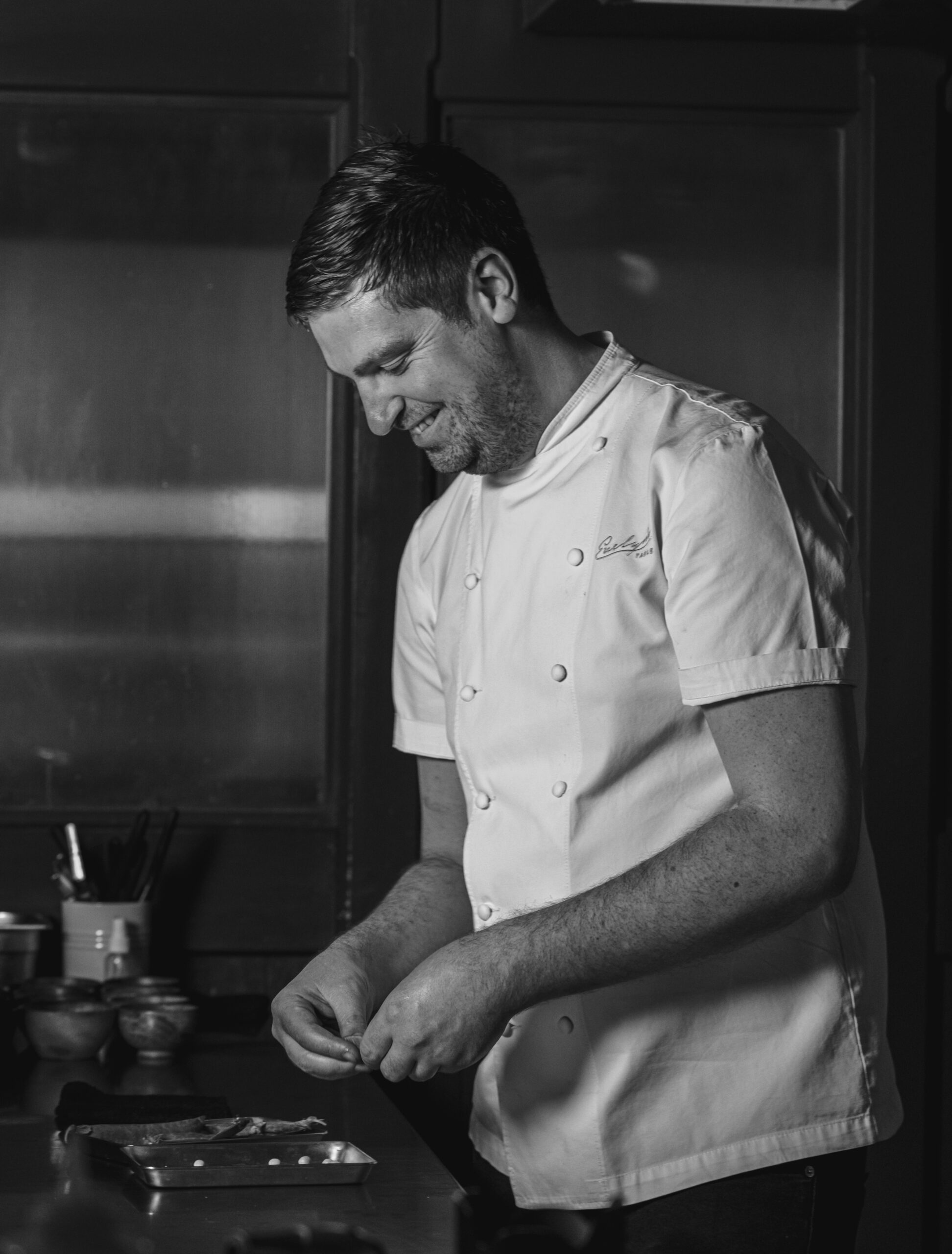 Meet the chef: James Goodyear of Evelyn’s Table | Harden's