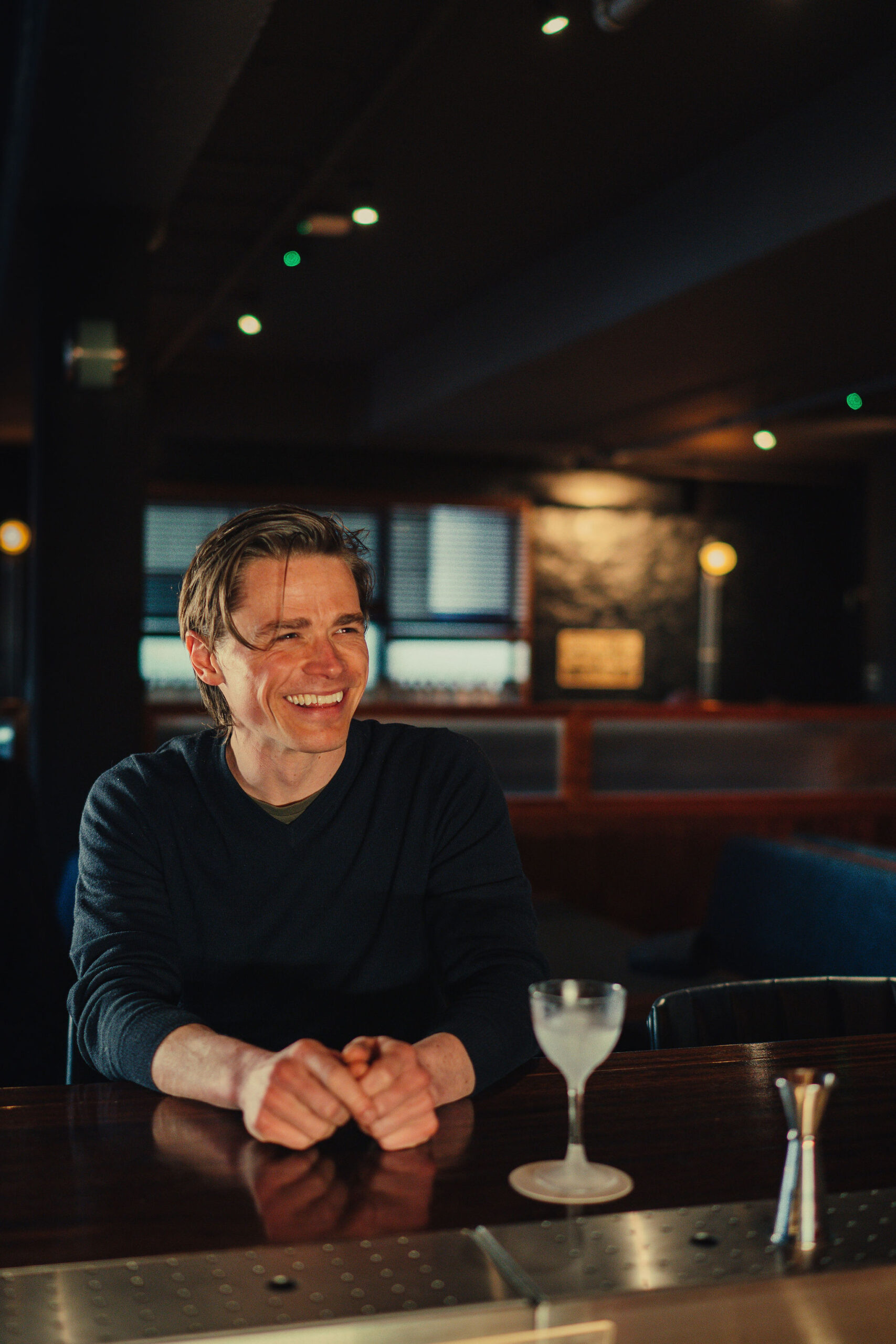 Insider interviews: Gordon Ker, founder of Blacklock | Harden's