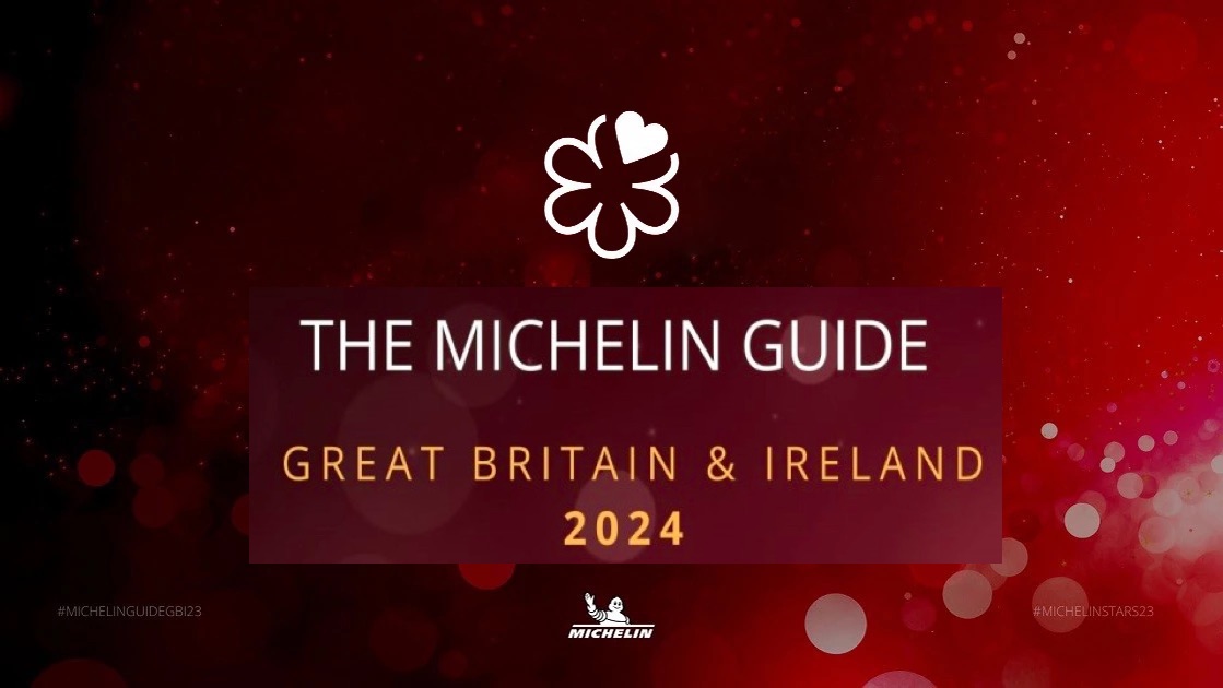 Michelin 2024 Danmark - Rosa Wandie Michelin 2024 Danmark - Rosa Wandie