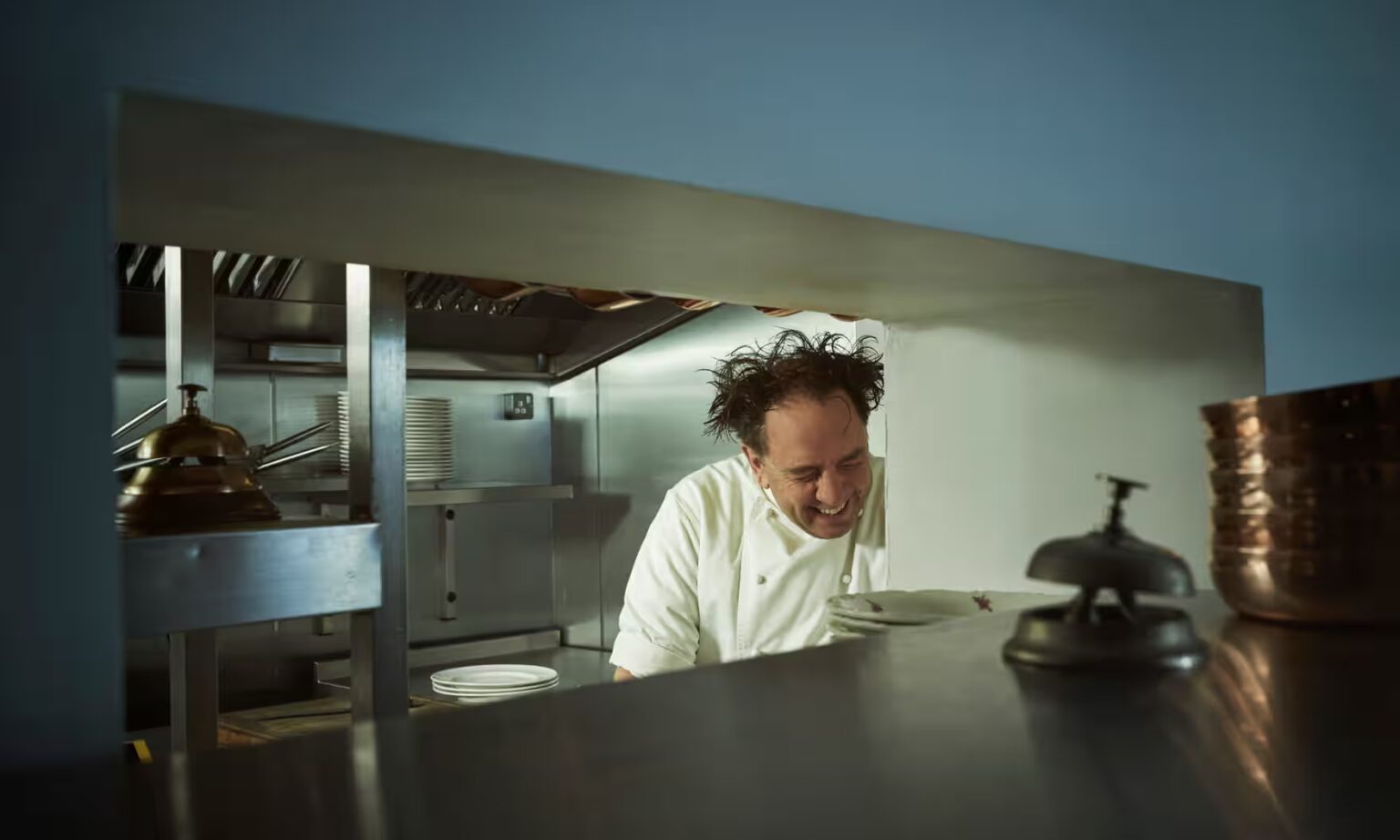 Bonwick brings his ‘old culinary religion’ to Marlow | Harden's