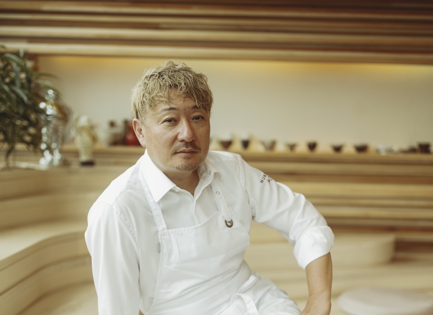 Endo Kazutoshi’s Endo at the Rotunda voted UK’s number 1 restaurant in ...