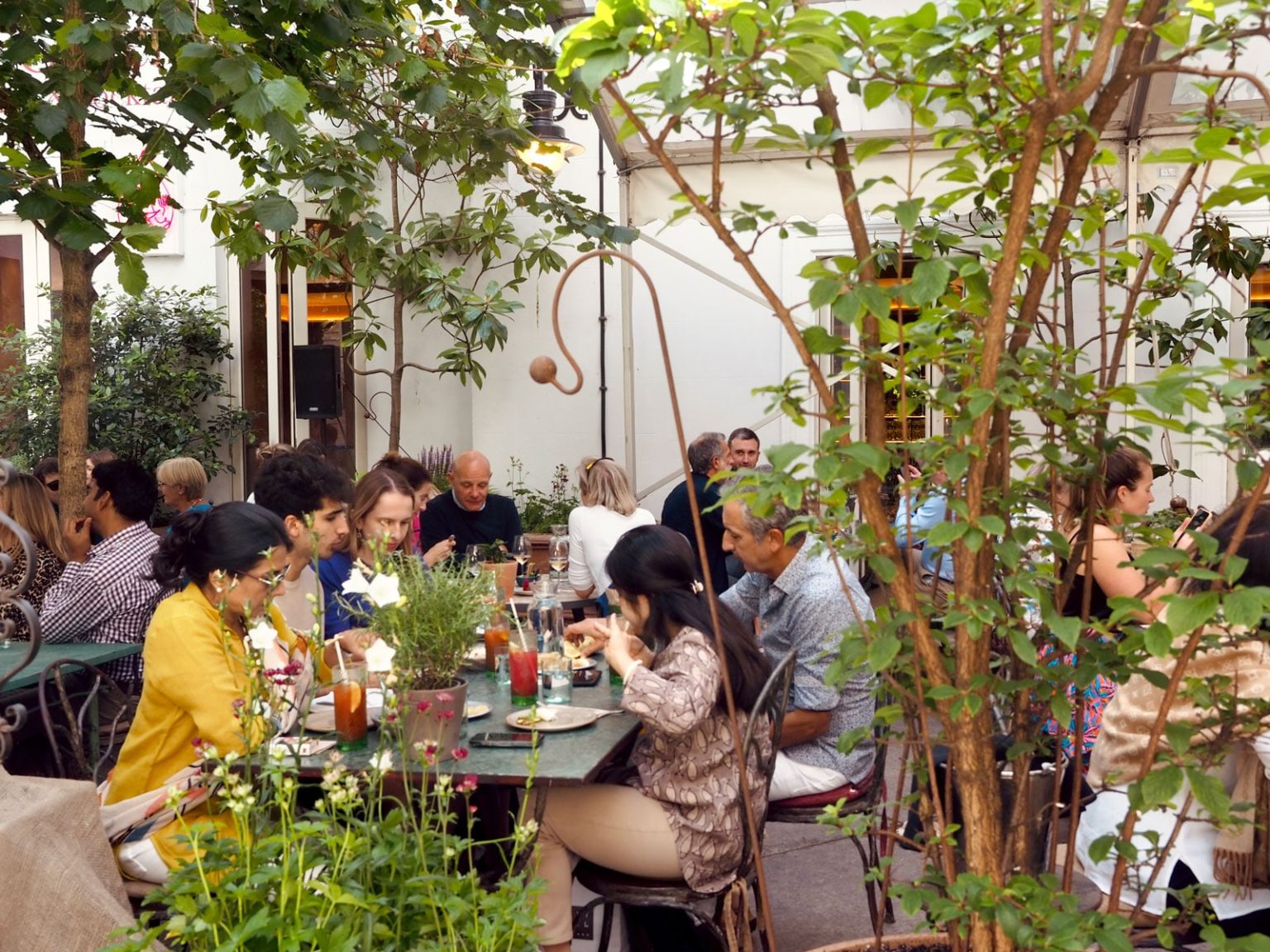 Petersham Nurseries cuts its losses in Covent Garden | Harden's