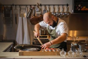 Chef Alex Craciun returns with ‘deeply personal’ project | Harden's