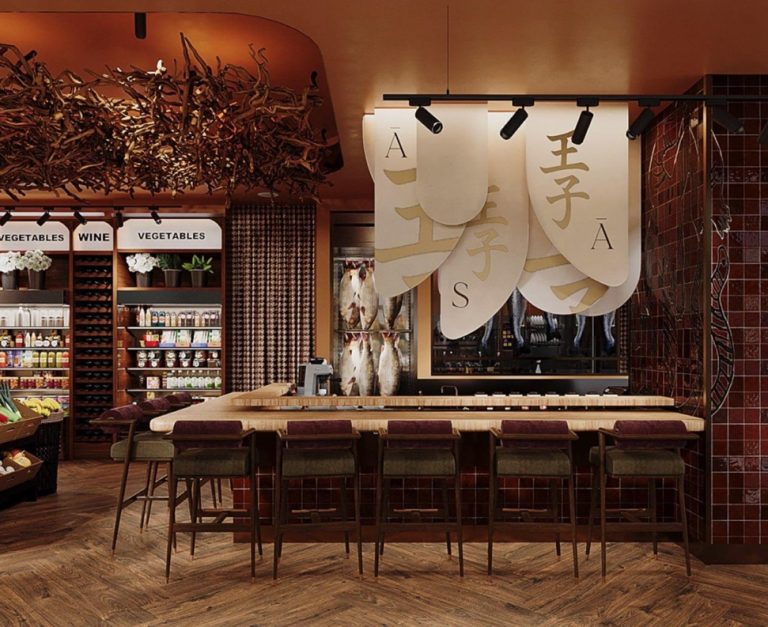 Chic counter-dining culture comes to Chelsea | Harden's