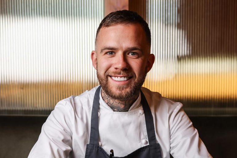 Ben Murphy back with his name over the door | Harden's