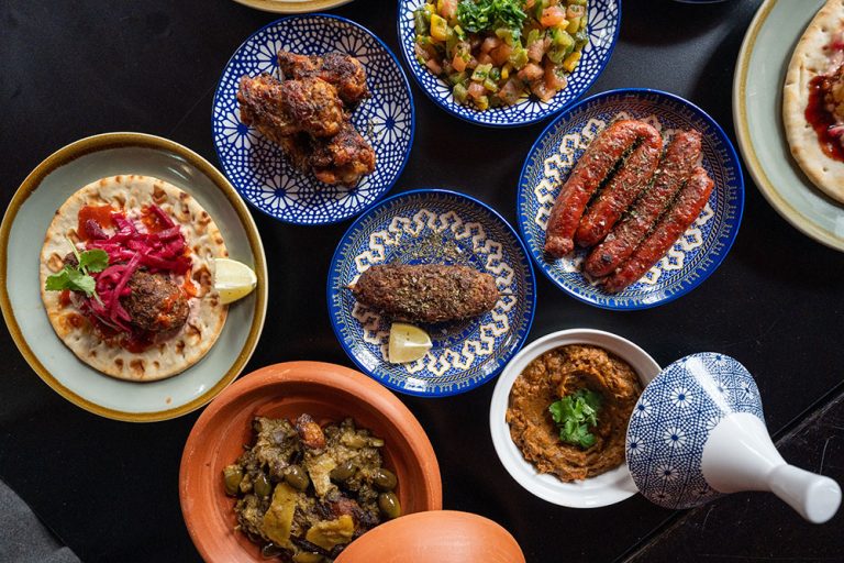 Moroccan residency for Soho showcase | Harden's